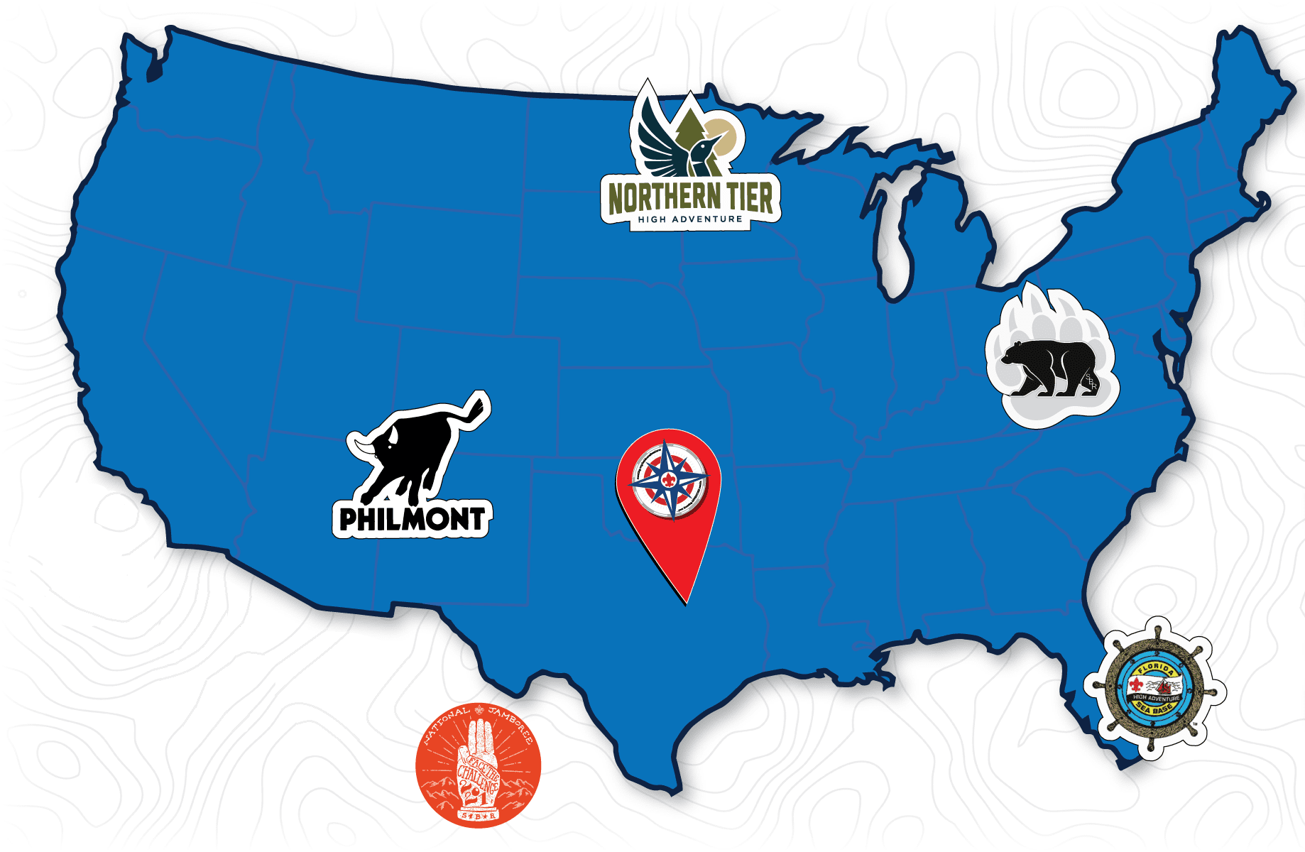 High Adventure - Great Rivers Council