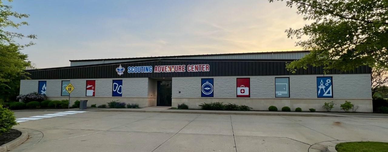 Highlights from New Programs at the Scouting Adventure Center in 2025 ...