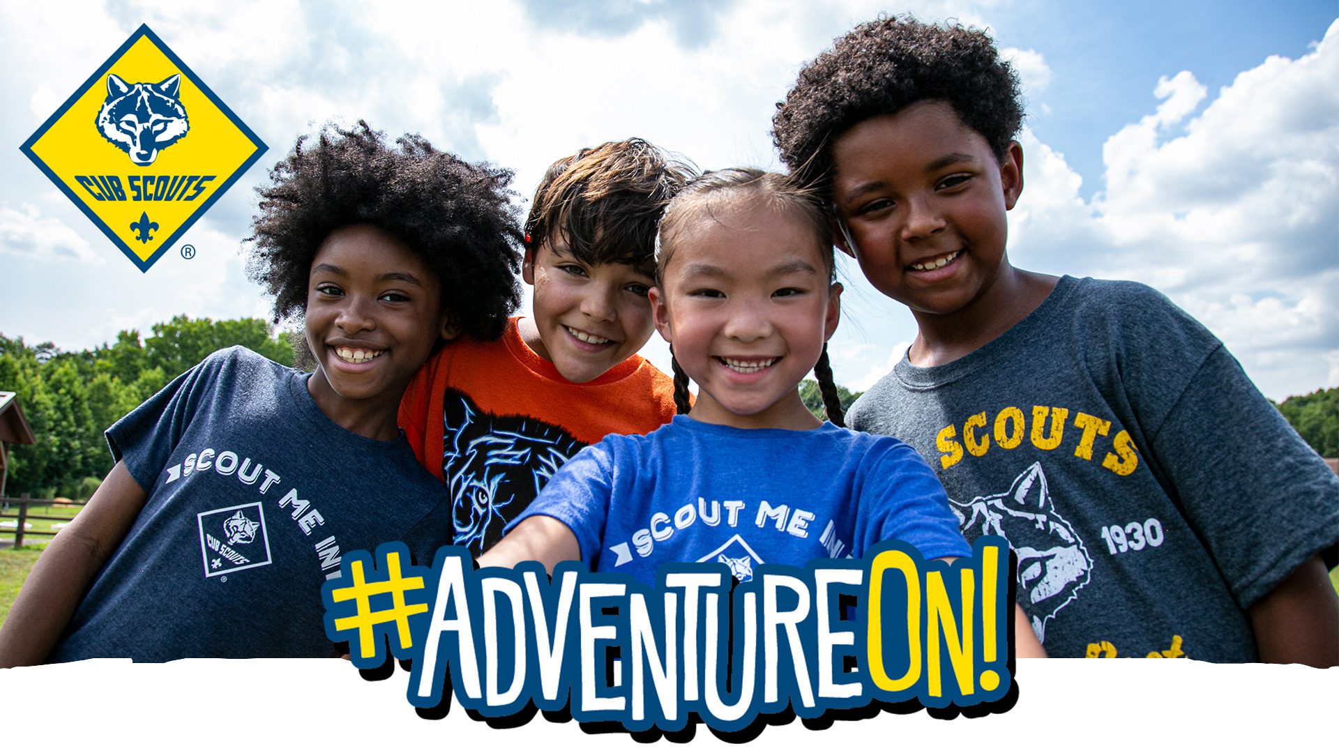 Cub Scout Recruitment