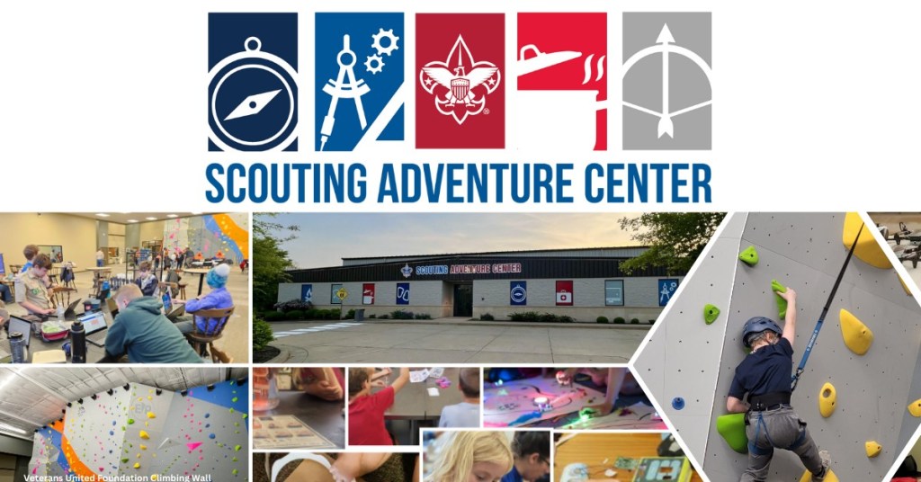 Scouting Adventures in Missouri | Great Rivers Council